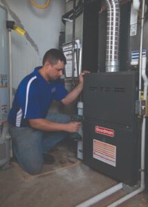 Authorized Goodman Furnace Dealer in Edmonton, AB